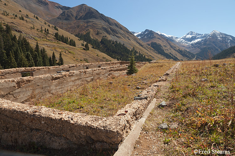 ANIMAS FORKS GHOST TOWN, COLORADO - STEARNS PHOTOGRAPHY - CENTENNIAL ...